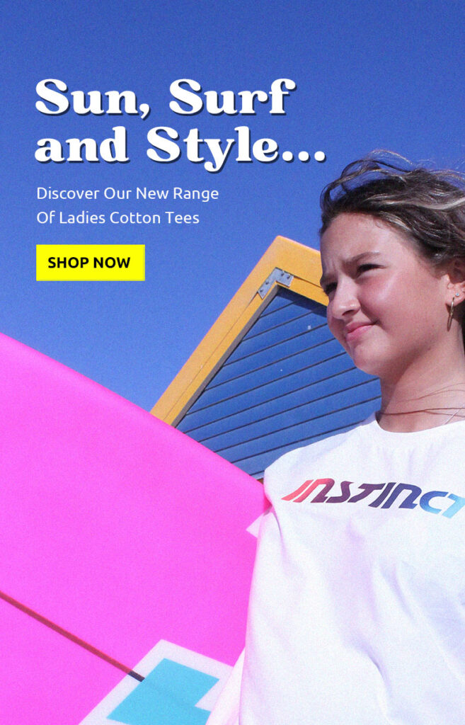 Instinct Surf | South Africa