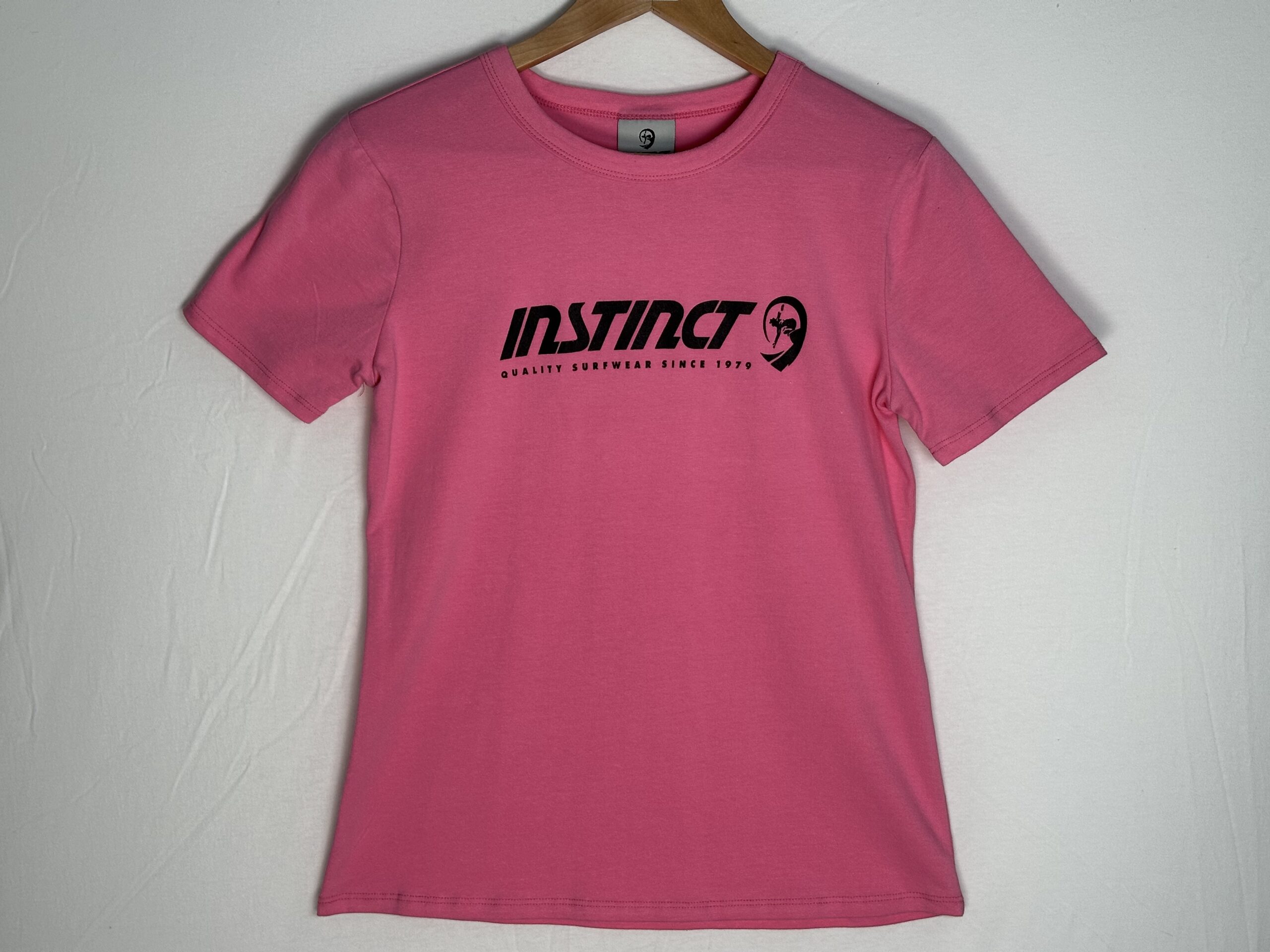 Instinct Ladies Logo Surf Tee | Various Colours - Instinct Surf
